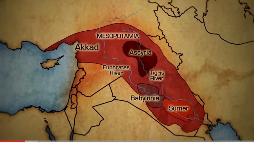 The Sumerians Part 3, Ancient Ancestors & The Anunnaki Connection ...